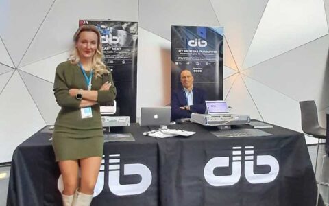 DB Broadcast - Broadcasting equipment