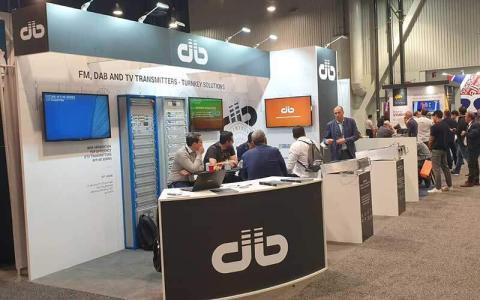 DB Broadcast - Broadcasting equipment