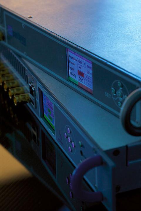 DB Elettronica and Telecomunicazioni SpA Italy - DB