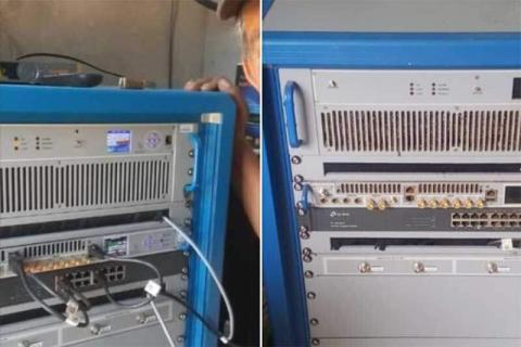 DB Broadcast - Broadcasting equipment