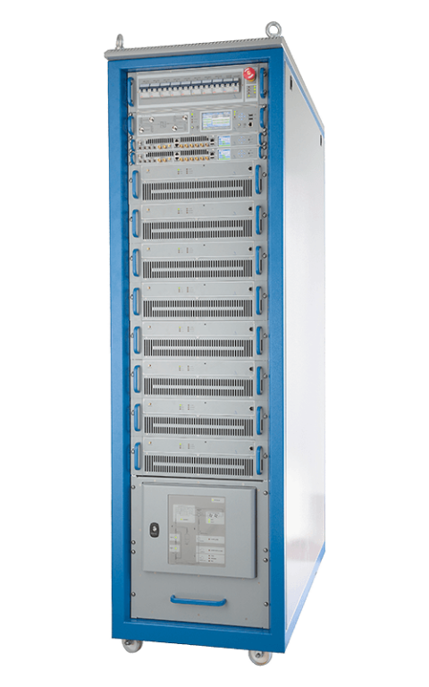 Radio DAB Transmitters - SFT Modular Liquid - DB Broadcast