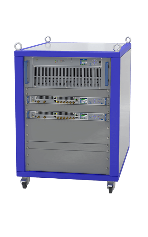 Professional FM DAB Transmitters for Broadcast Radio - DB