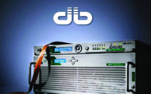 TV Radio Broadcasting Equipment - DB Broadcast
