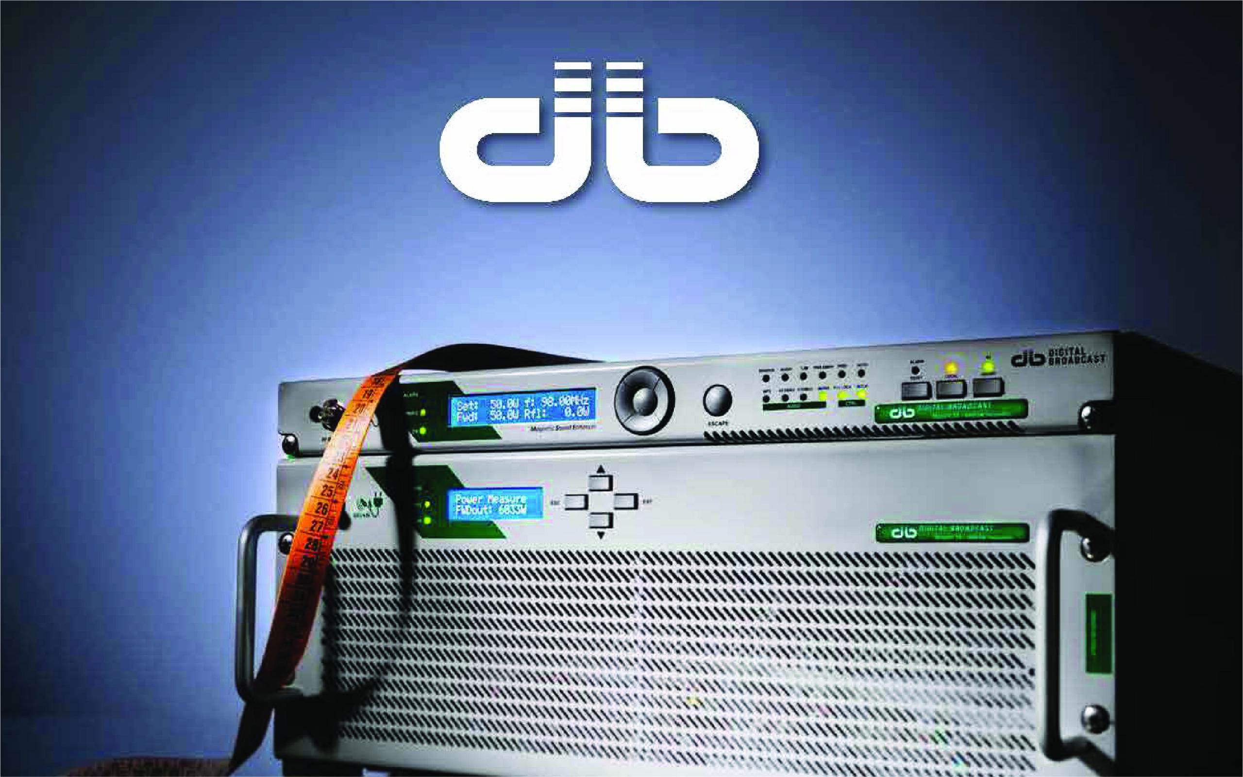 Radio Broadcasting Equipment Catalogue - DB Radio Broadcasting Equipment Catalogue - DB