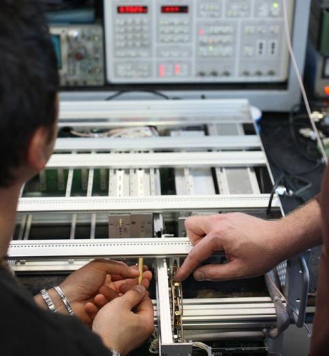 TV Radio Broadcasting Equipment - DB Broadcast