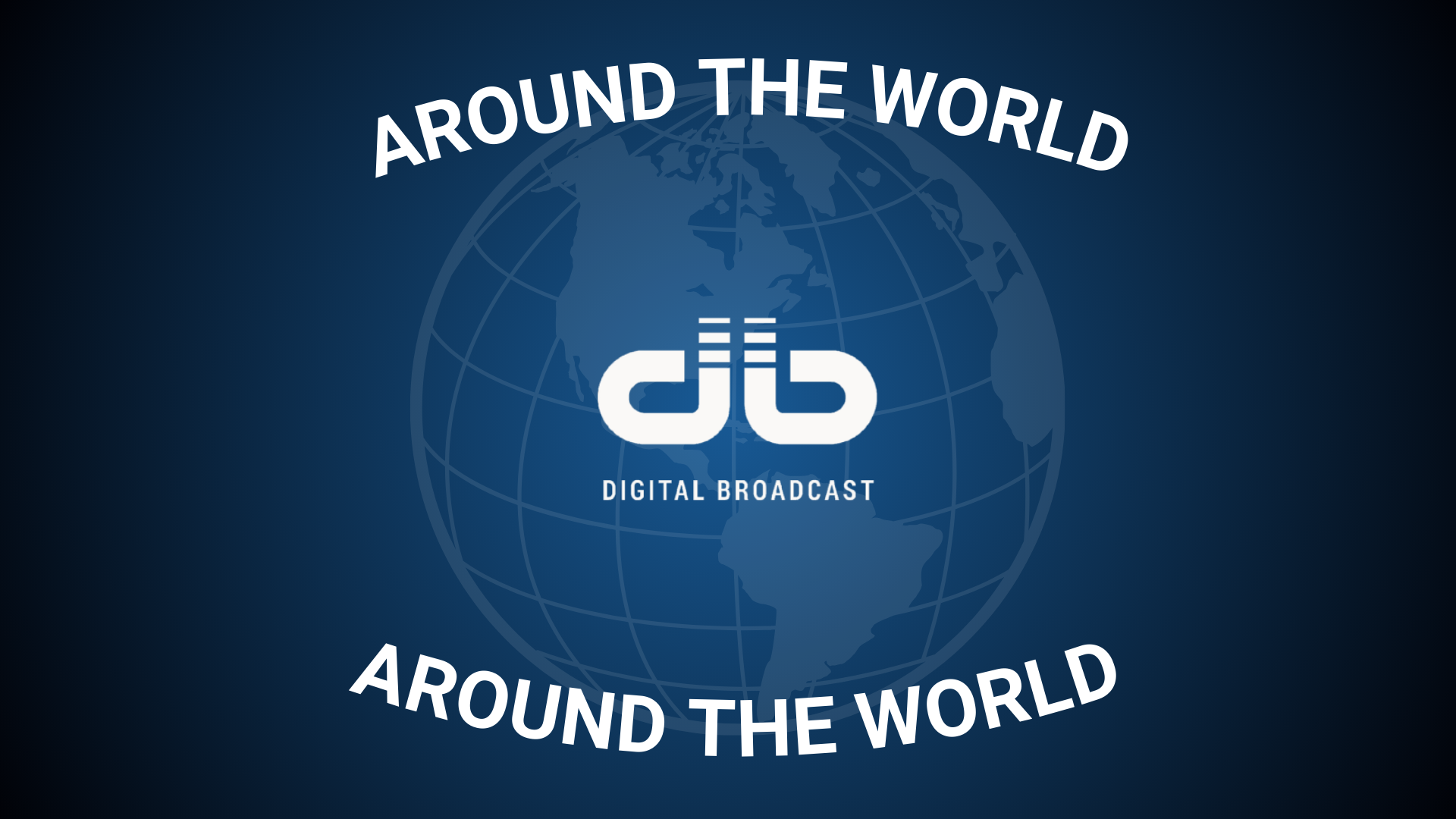 DB #AROUNDTHEWORLD - DB Broadcasting