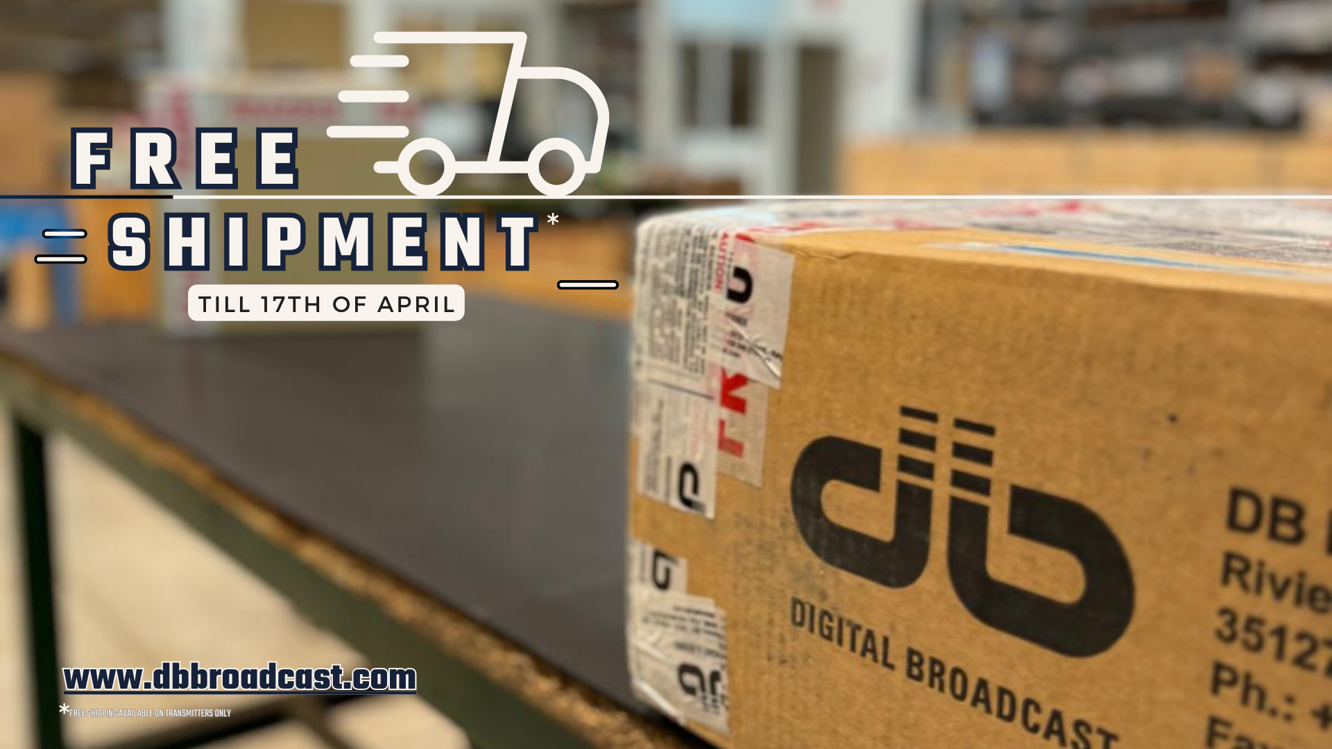 SPRING PROMOTION - DB Broadcasting